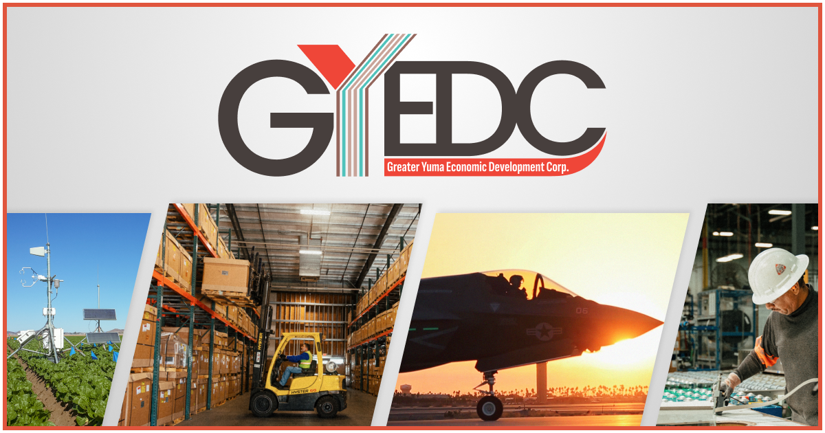 Media Kit - Greater Yuma Economic Development Corporation